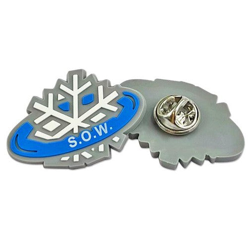 Custom Lapel Pins - Design Your Own Pins | Free Mockup – Besty Promo