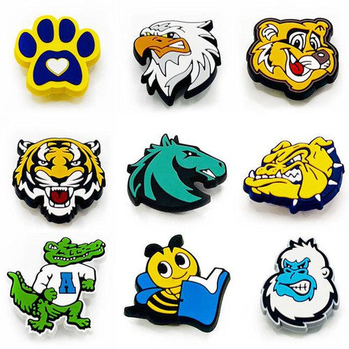 Custom Croc Charms - Personalized with Your Logo | Bestypromo – Besty Promo