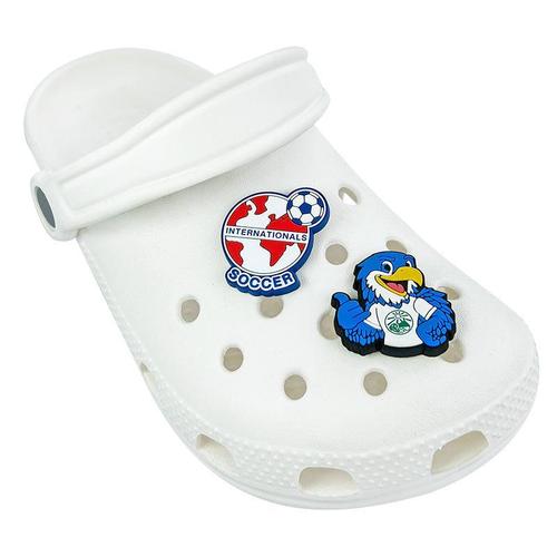 Custom Rubber Clog Charms | Free Design Proof & Quote – Besty Promo